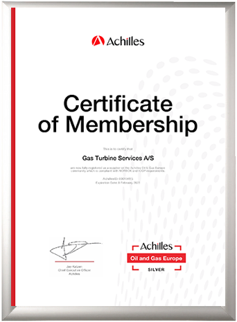 Gas Turbine Services www.gasturbineservices.com